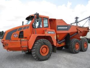 2015 Doosan DA30 Stock No. 27082 Construction For Sale with 7,562 Hrs ...