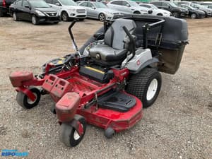 SOLD - 2015 Exmark X Series Lot No. 24958 Other Equipment with 60 ...