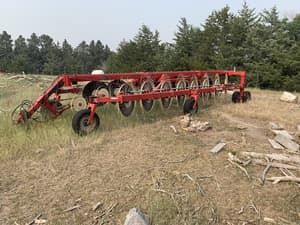 SOLD - 2015 Farm King Easy Rake SS 16 Stock No. C098856 Hay and Forage ...