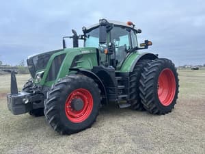 SOLD - 2015 Fendt 822 Vario Stock No. 1106501 Tractors with 1,407 Hrs ...
