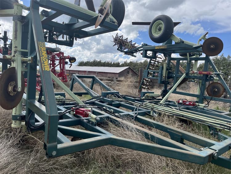 2015 Premier Tillage 7x6 Tillage Plows for Sale | Tractor Zoom