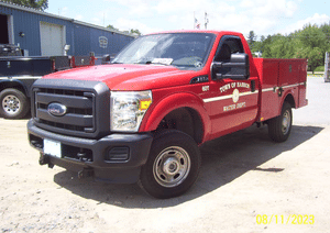 SOLD - 2015 Ford F-350 Other Equipment with 97,474 mi | Tractor Zoom