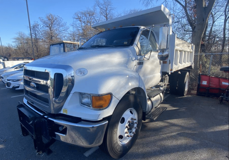 2015 Ford F-750 Other Equipment Trucks for Sale | Tractor Zoom
