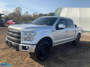 2015 Ford F-150 Lot No. 93932 Other Equipment For Sale with 167,853 mi ...
