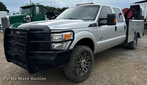 2015 Ford F-350 Lot No. IE9063 Other Equipment For Sale with 196,848 mi ...