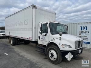 SOLD - 2015 Freightliner 16M Box Truck Other Equipment with 262,285 mi ...