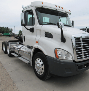 SOLD - 2015 Freightliner Cascadia 113 Other Equipment with --- mi ...