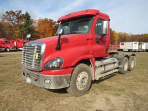 2015 Freightliner Cascadia 125 Lot No. 118 Other Equipment For Sale ...