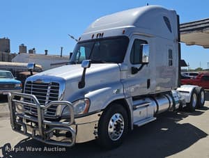 SOLD - 2015 Freightliner Cascadia Lot No. DP0886 Other Equipment with ...