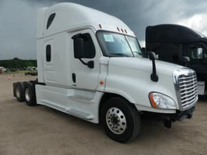 SOLD - 2015 Freightliner Cascadia Truck Tractor, s/n 1FUJ Other ...
