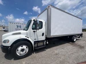 SOLD - 2015 Freightliner M2 Lot No. 62 Other Equipment with 117,695 mi ...