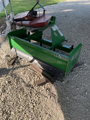 SOLD - 2015 Frontier BB2060 Stock No. 201663 Other Equipment | Tractor Zoom