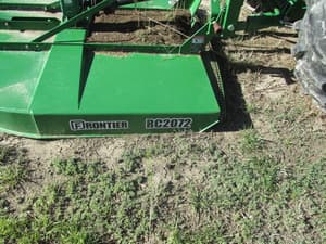 SOLD - 2015 Frontier RC2072 Hay and Forage Stock No. C136038 | Tractor Zoom