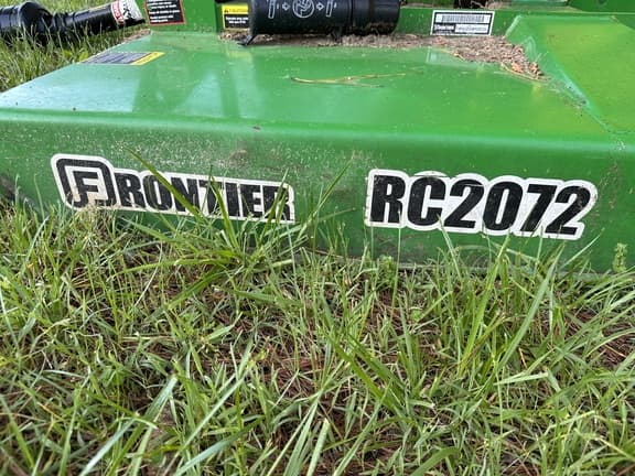 2015 Frontier RC2072 Hay and Forage Mowers - Rotary for Sale | Tractor Zoom