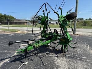 SOLD - 2015 Frontier TD3418 Stock No. CONSIGNMENT Hay and Forage with ...