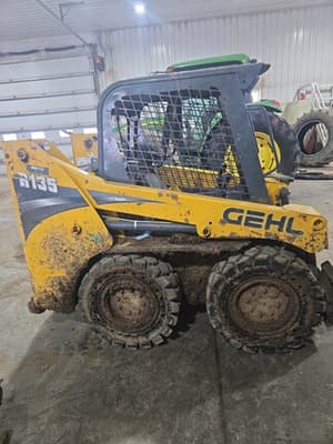2015 Gehl R135 Stock No. 508522 Construction For Sale with 2,577 Hrs ...