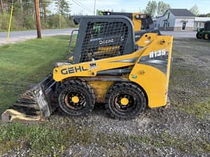 SOLD - 2015 Gehl R135 Stock No. 508522 Construction with 2,577 Hrs ...