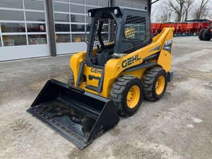 SOLD - 2015 Gehl R190 Lot No. 584 Construction with 10,633 Hrs ...