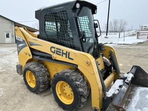 SOLD - 2015 GEHL R220 Construction with 1,137 Hrs | Tractor Zoom