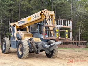 SOLD - 2015 Gehl RS10-55 Lot No. 5140 Construction with 5,639 Hrs ...