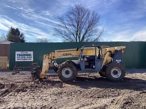 SOLD - 2015 Gehl RS10-55 Lot No. 415 Construction with 4,378 Hrs ...