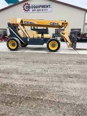 SOLD - 2015 Gehl RS6-34 Stock No. 2891 Construction with 2,412 Hrs ...
