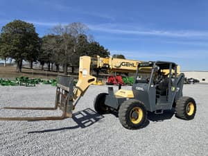 SOLD - 2015 Gehl RS6-34 Stock No. 03032967 Construction with 2,360 Hrs ...