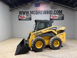 SOLD - 2015 Gehl V270 Lot No. 408M Construction with 2,059 Hrs ...