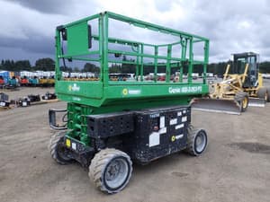 2015 Genie GS-3369RT Lot No. 3520 Construction For Sale with 1,759 Hrs ...