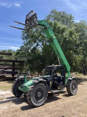 2015 Genie GTH-636 Lot No. 955 Construction For Sale with 3,872 Hrs | Tractor Zoom