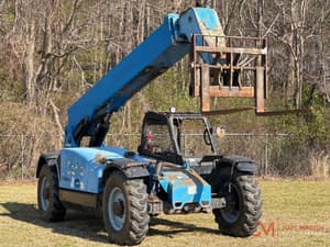 SOLD - 2015 Genie GTH844 Lot No. 23966 Construction with 3,397 Hrs ...