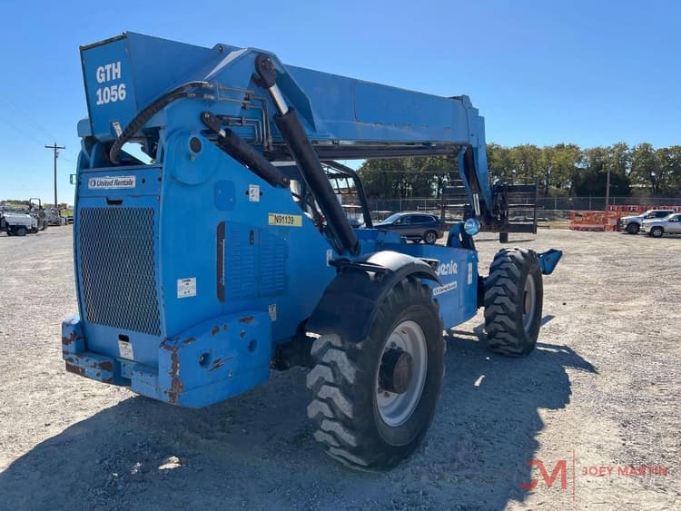 2015 Genie GTH-1056 Construction Telehandlers for Sale | Tractor Zoom