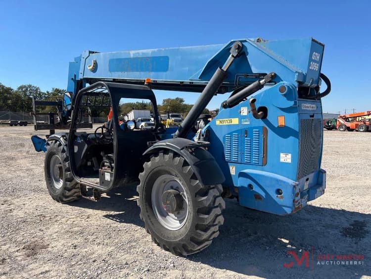 2015 Genie GTH-1056 Construction Telehandlers for Sale | Tractor Zoom