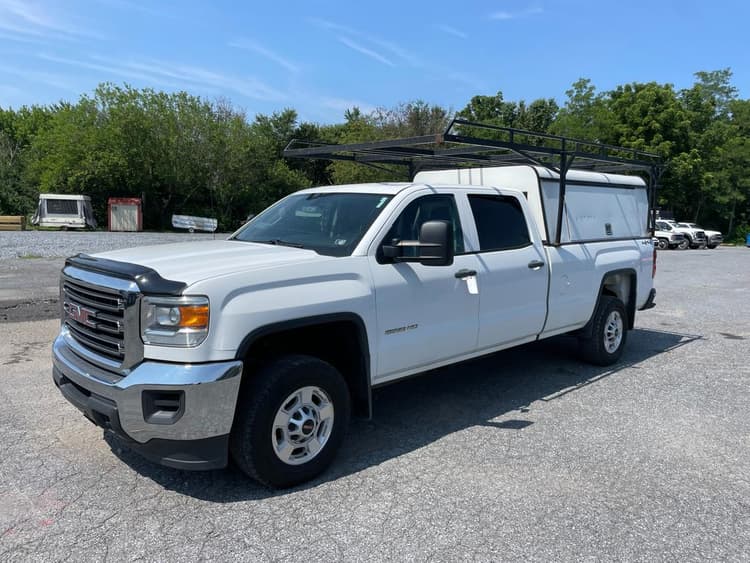 2015 GMC 2500 Other Equipment Vehicles for Sale | Tractor Zoom