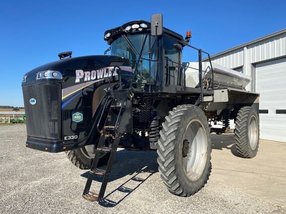 2015 GVM Prowler E330 Chemical Applicators Fertilizer Applicators - Dry ...