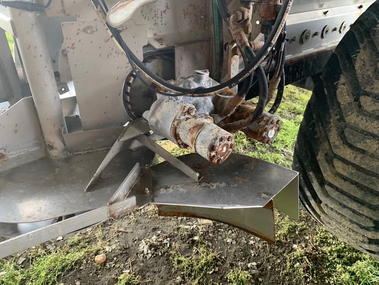 2015 GVM Transpread Manure Handling Manure Spreaders - Dry for Sale ...