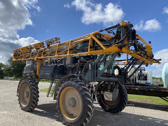 2015 Hagie STS12 Chemical Applicators Sprayers - Self Propelled for ...