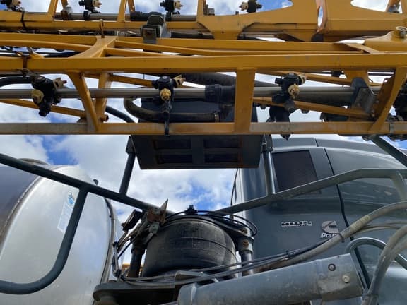 2015 Hagie STS12 Chemical Applicators Sprayers - Self Propelled for ...