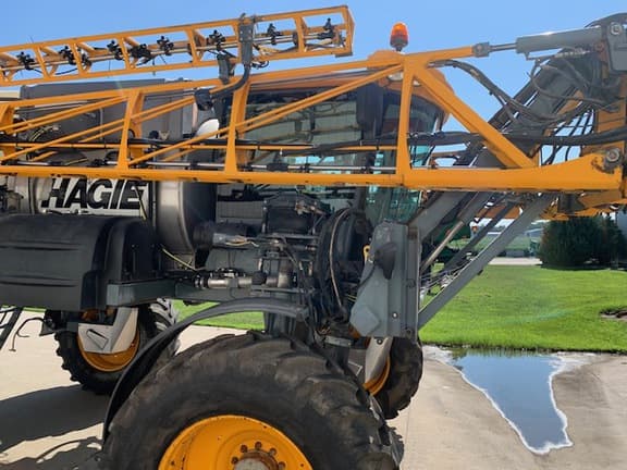 2015 Hagie STS12 Chemical Applicators Sprayers - Self Propelled for ...