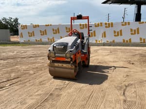 2015 Hamm HD10 Lot No. 277200 Construction For Sale with 5,930 Hrs ...
