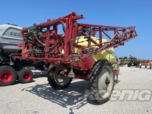2015 Hardi Navigator 4000 Chemical Applicators Sprayers - Pull Type for ...