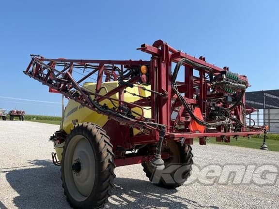 2015 Hardi Navigator 4000 Chemical Applicators Sprayers - Pull Type for ...