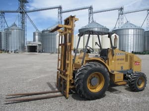 SOLD - 2015 Harlo HP5000 Stock No. 26942 Construction with 3,645 Hrs ...