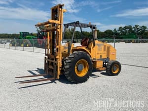 SOLD - 2015 Harlo HP5000 Lot No. 1005 Construction with 4,512 Hrs ...