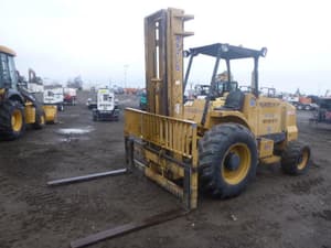 SOLD - 2015 Harlo HP8500 Lot No. 3300 Construction with 1,541 Hrs ...