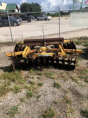 2015 Hay King DM2420 Stock No. 63010101 Tillage For Sale with 7 In ...