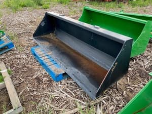 SOLD - 2015 HLA 96" Bucket Stock No. 35487 Other Equipment | Tractor Zoom