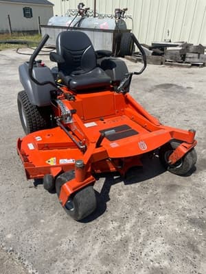 SOLD - 2015 Husqvarna M-ZT 61 Stock No. 12942B Other Equipment with 323 ...