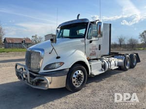 2015 International ProStar Plus 122 Lot No. 55 Other Equipment For Sale ...