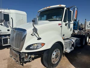 SOLD - 2015 International ProStar Plus 122 Lot No. 100 Other Equipment ...